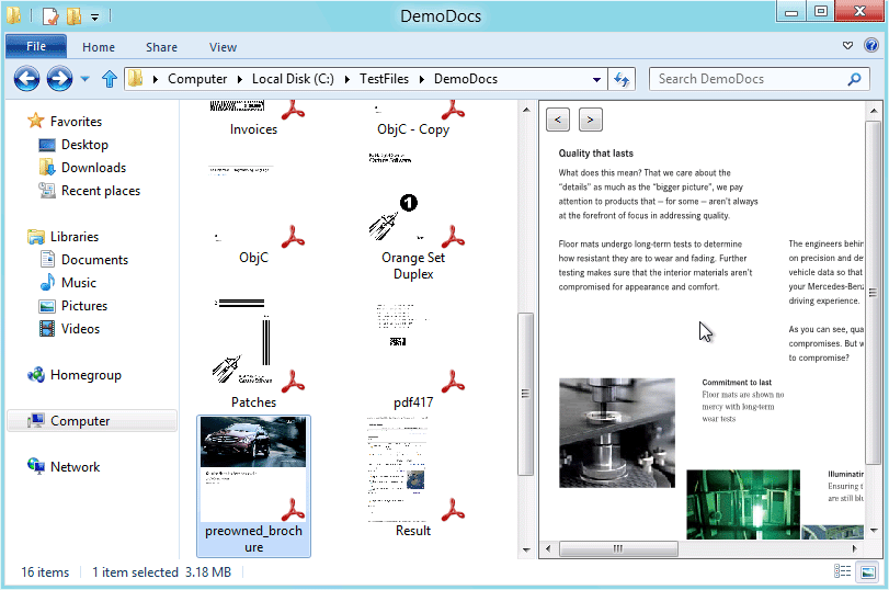 Pdf Preview For Windows 10 Opectraveler